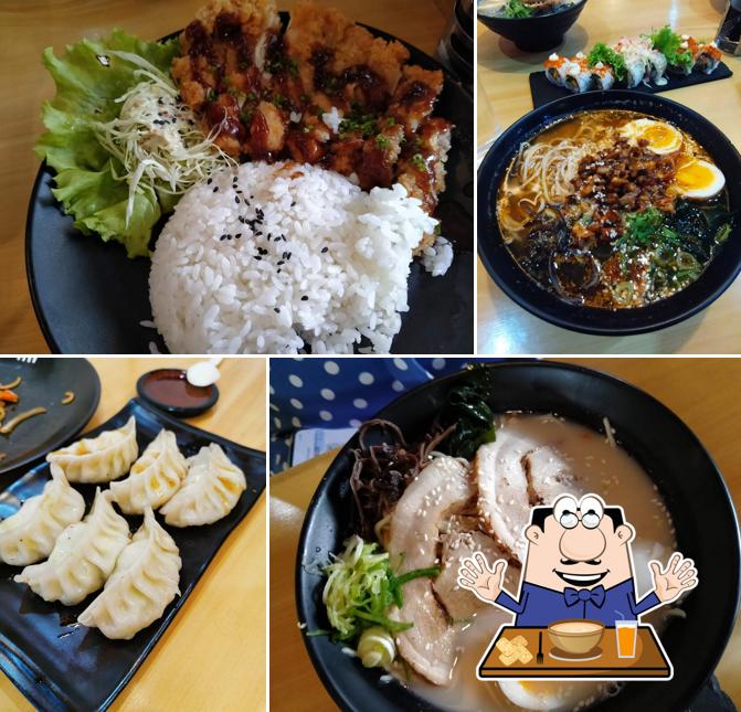 Sushi Kenzie restaurant, Imus - Restaurant menu and reviews