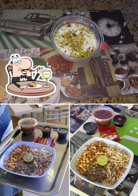 Tabak Koshary restaurant, New Cairo City - Restaurantbewertungen