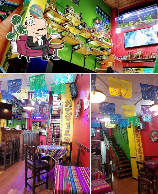 Tabasco Restaurant - Traditional Mexican Food, Bogotá - Restaurant reviews