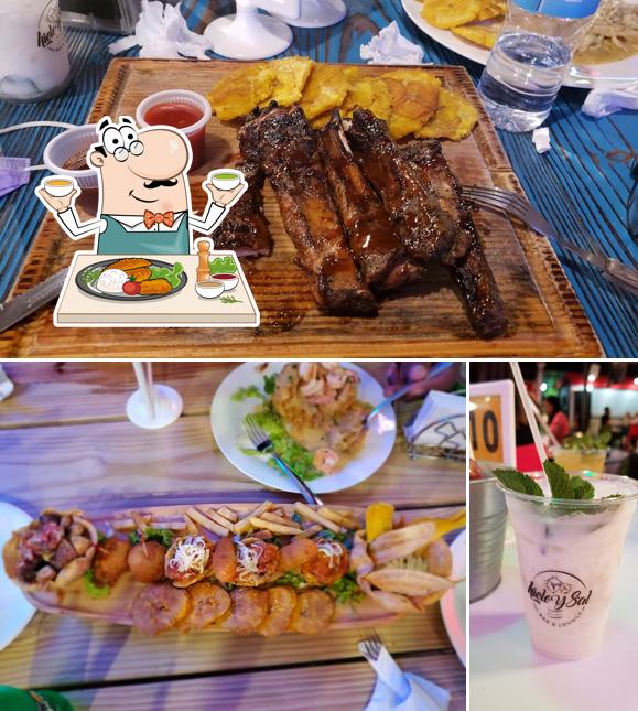 The Circus Food Park restaurant, Santiago De Los Caballeros, Edificio ...