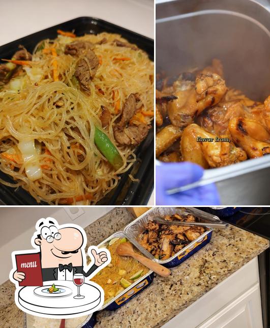The Lumpia Queen, 1100 W Third St in Dayton - Restaurant menu and reviews