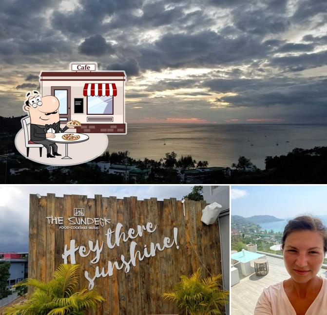 The Sundeck restaurant, Chalong - Restaurant menu and reviews