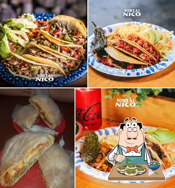 Tortas Don Nico, Durango - Menú del restaurante, precios y reseñas