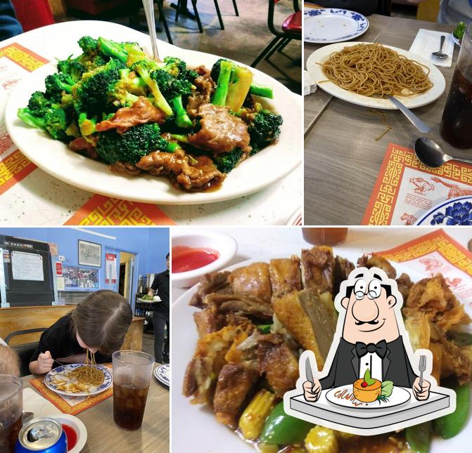 Wong's Chinese Dining, Phoenix - Restaurant menu, prices and reviews