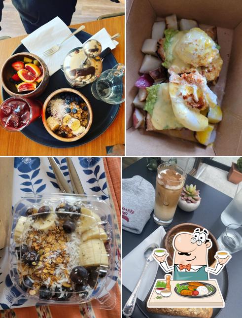 tikal cafe in New York City - Restaurant menu and reviews