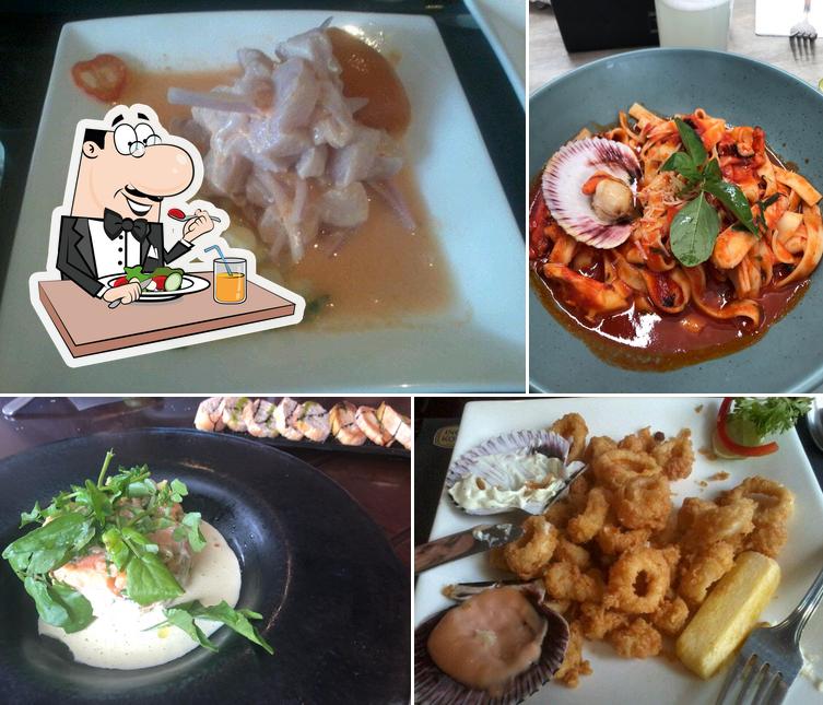 Segundo Muelle - Encalada restaurant, Lima, Av La Encalada 1205 ...