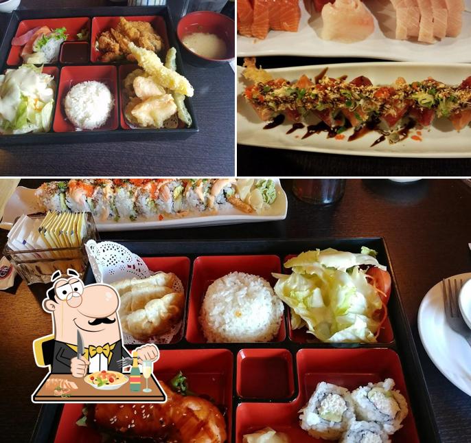 Senro Sushi, Pleasanton - Restaurant menu, prices and reviews
