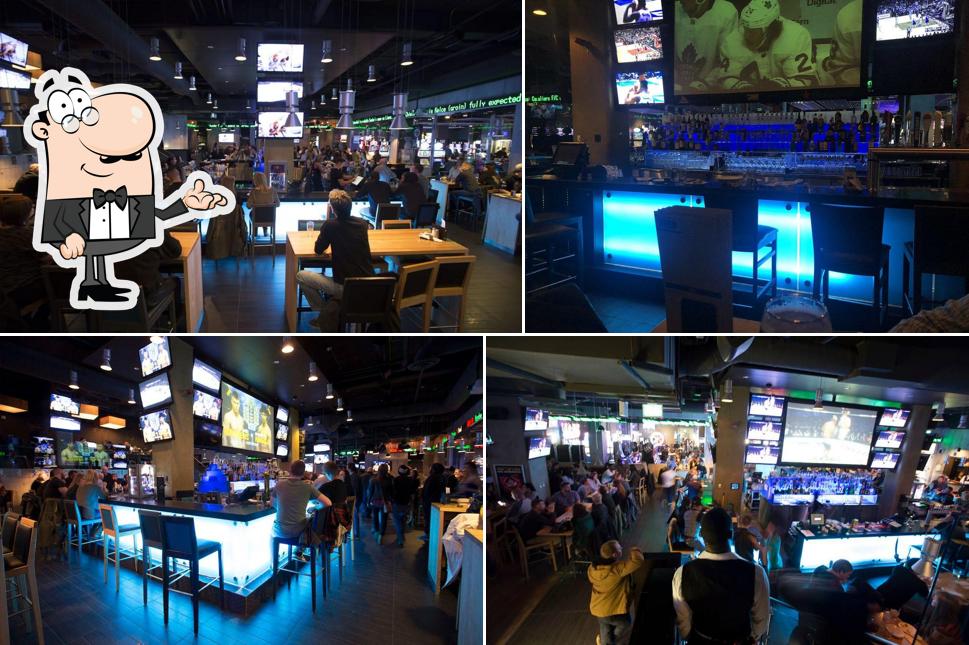 Shark Club Sports Bar & Grill, Winnipeg - Restaurant menu, prices and ...