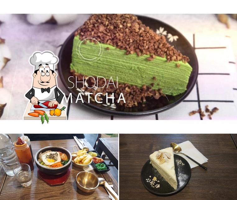 Shodai Matcha, Paris - Menu du restaurant, prix et avis