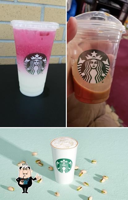 Starbucks, Mall, 370 Western Blvd in Jacksonville - Restaurant menu and ...