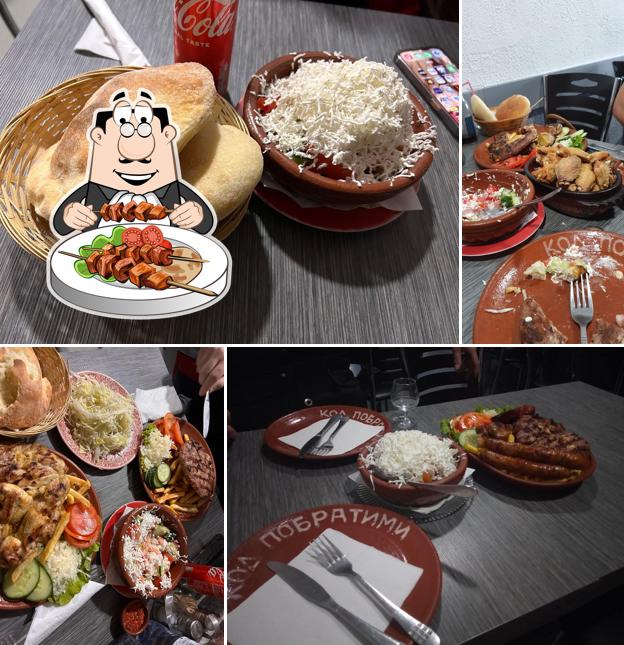 Rostiljijada Kod Pobratimi, Romainville - Menú del restaurante, precios ...
