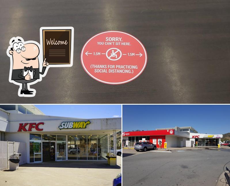 Subway, Gundagai - Restaurant menu, prices and reviews