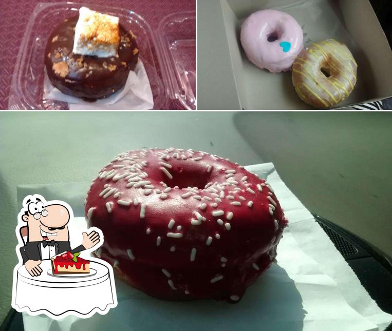 The Sunshine Doughnut Co. in Burlington - Restaurant menu and reviews
