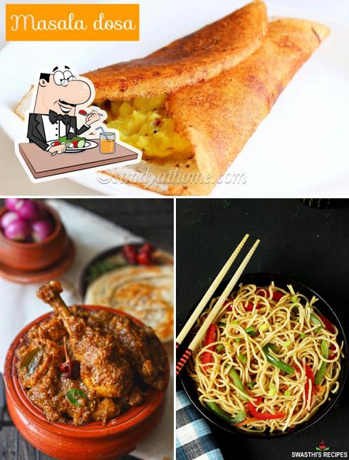Tha Tha Kadai Restaurant-Tamil Restaurant - Restaurant menu, prices and ...