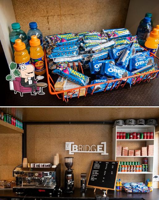 The Bridge Coffee Shop, Randburg