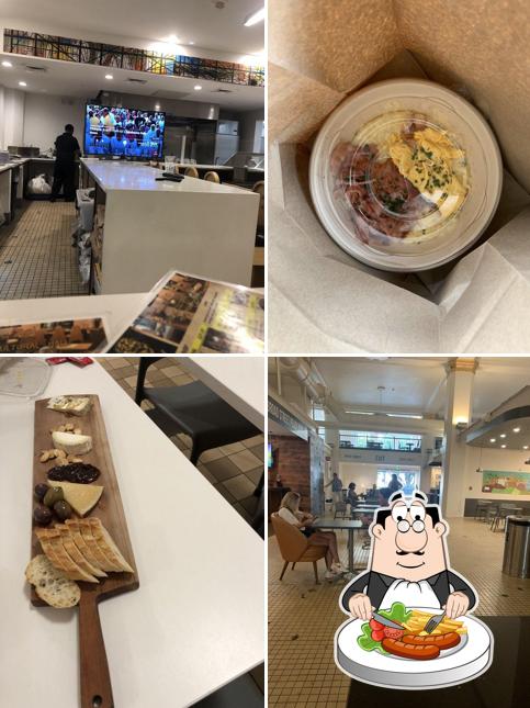 The Pizitz Food Hall, Birmingham - Restaurant menu, prices and reviews