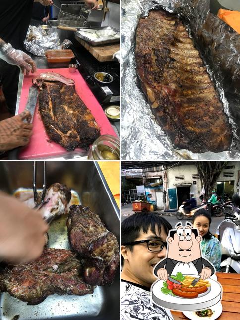 The Taco Stand, Ho Chi Minh City - Restaurant menu, prices and reviews