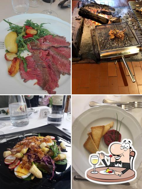 Trattoria Al Parco restaurant, Buttrio, Via Stretta del Parco ...