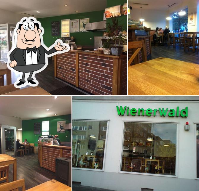 Wienerwald fast food, Essen - Restaurant reviews