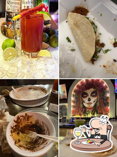 Yoli's Mexican Grill, Riverside - Restaurant menu, prices and reviews