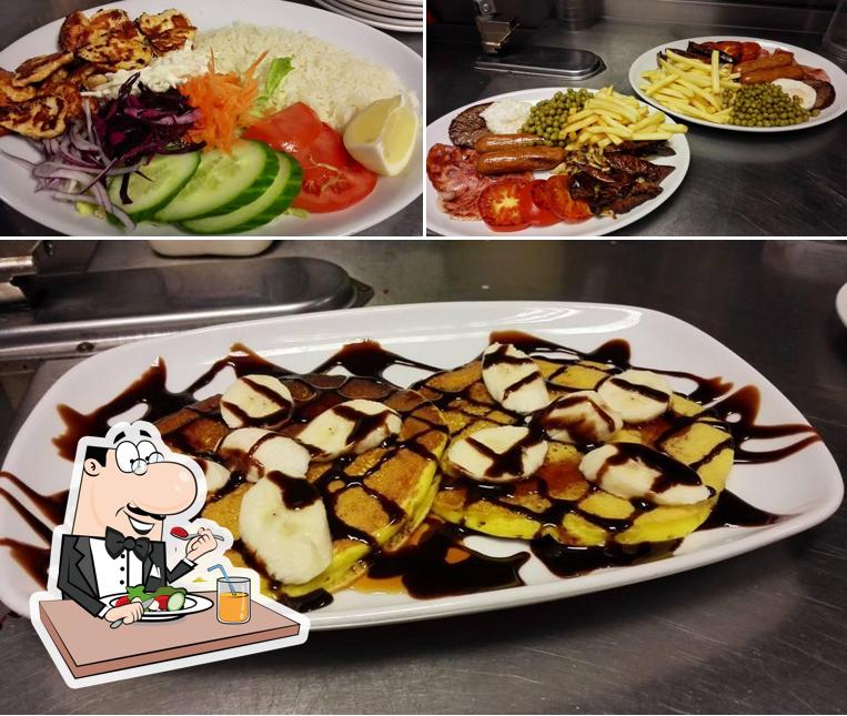 Cosy Cafe, Basildon - Restaurant menu, prices and reviews
