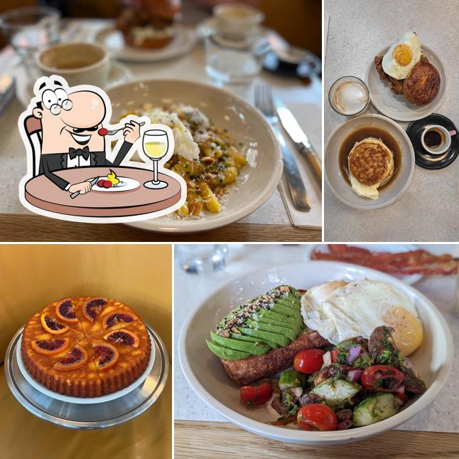 Dandy in Montreal - Restaurant menu and reviews
