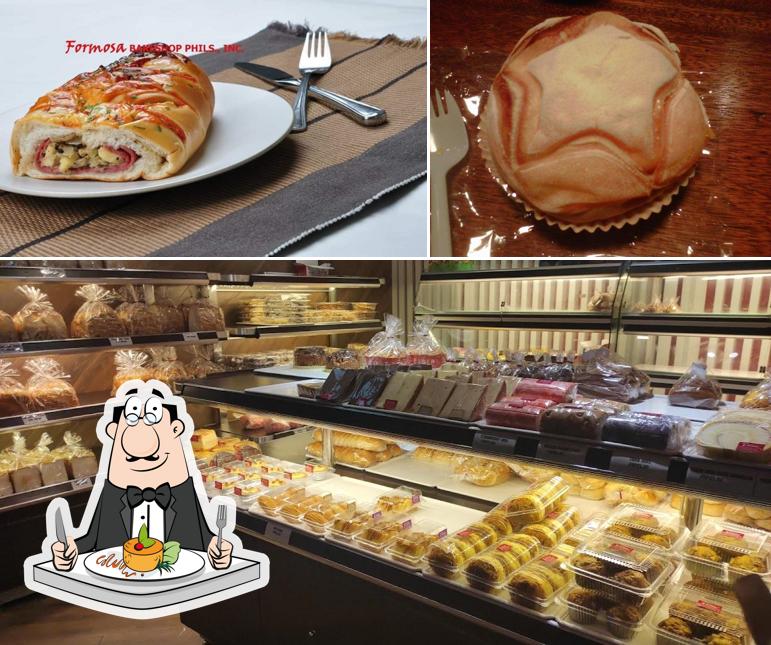 Formosa Bakeshop, Quezon City - Restaurant menu, prices and reviews