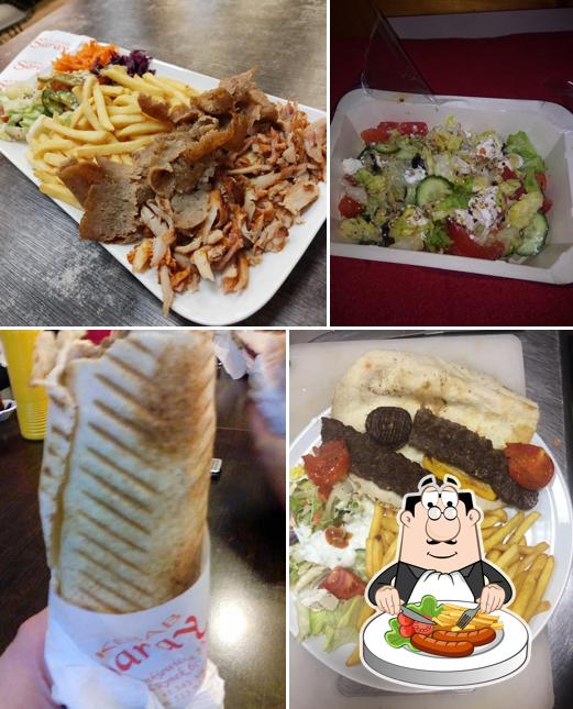 Saray Kebab, Kielce - Restaurant menu, prices and reviews