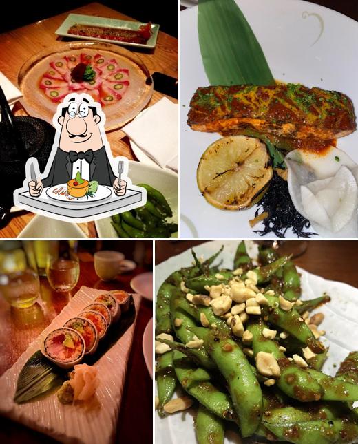 Nobu Miami, Miami Beach - Restaurant menu, prices and reviews