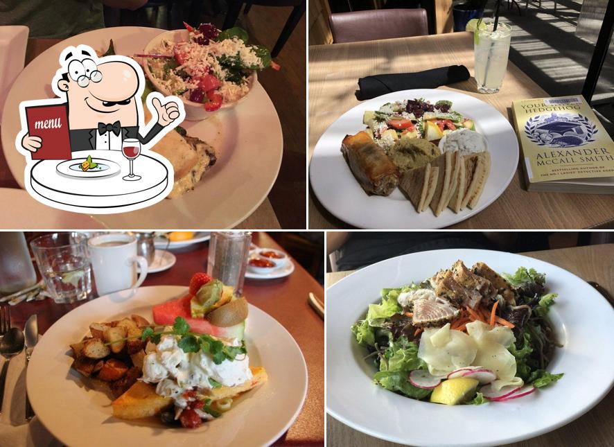 Atlas Cafe, Courtenay - Restaurant menu, prices and reviews
