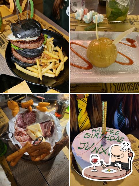 Binario Magic Pub, Palazzago - Menu del ristorante, prezzi e recensioni
