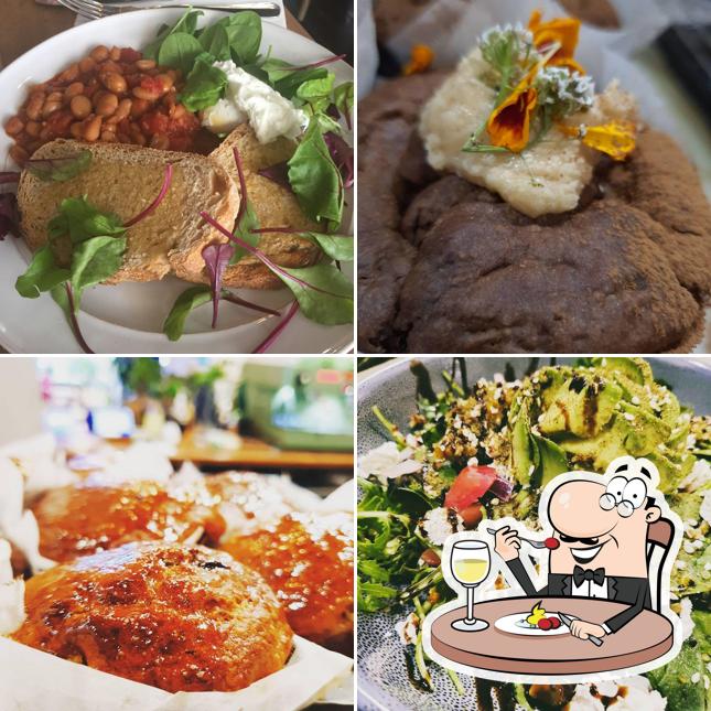 Rafter & Rose in Ipswich - Restaurant menu and reviews