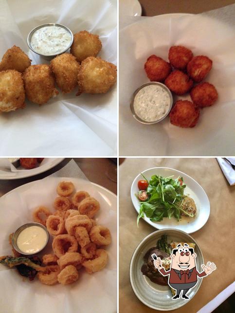 The Hill at Serenbe in Palmetto - Restaurant menu and reviews