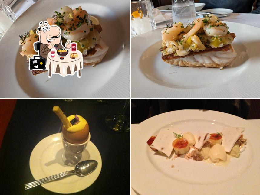 August, New Orleans - Restaurant menu, prices and reviews