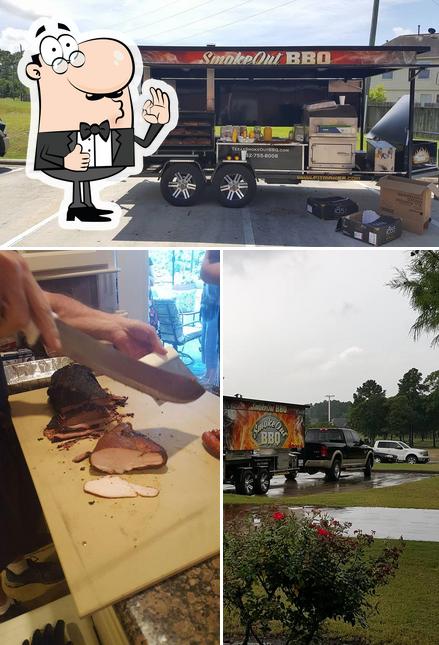 Texas Smokeout BBQ in Porter - Restaurant menu and reviews