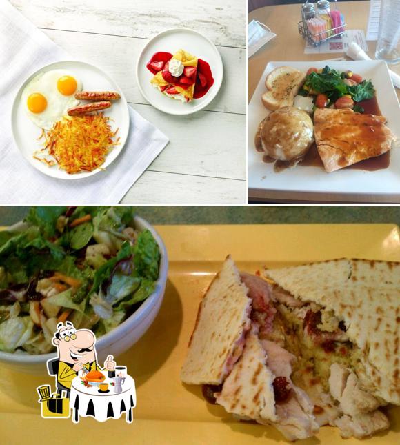 Bakers Square, Chicago, Harlem - Restaurant menu, prices and reviews