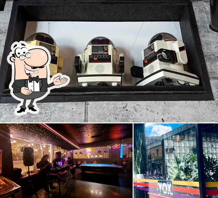 Bar Le Vox, Québec - Menu du restaurant, prix et avis
