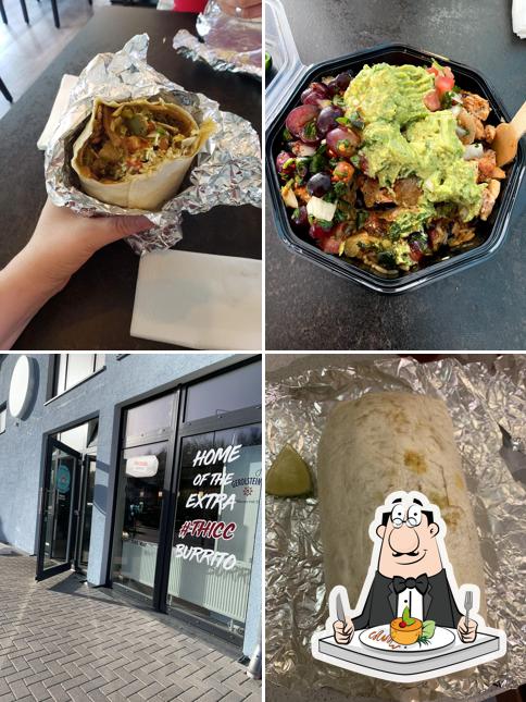 Benji's Burrito Bistro, Kaiserslautern - Restaurant menu, prices and ...