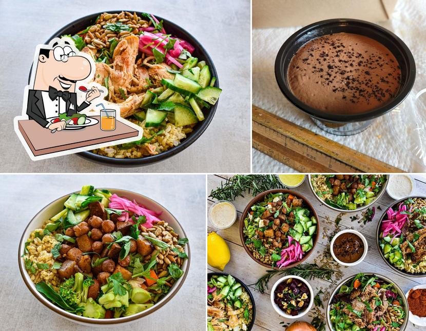 Ben's Fast Food in Oakland - Restaurant menu and reviews