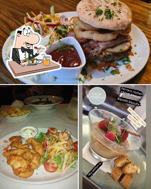 Blue Anchor, Bellurgan Point - Restaurant menu, prices and reviews