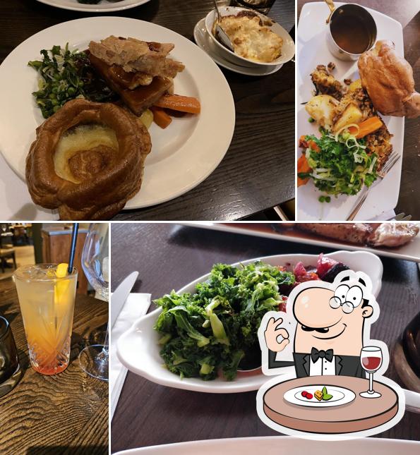 Bulls Head Meriden Coventry, Main Rd in Coventry - Restaurant menu and ...
