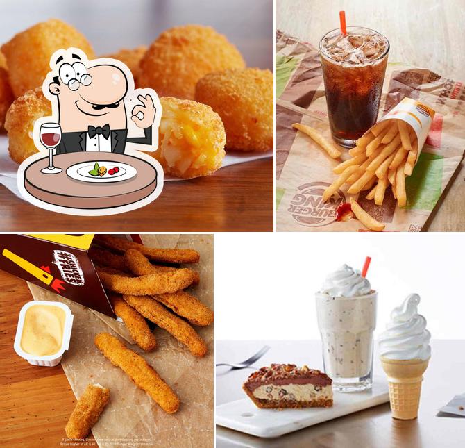 Burger King, 670 Eastview Mall in Fishers - Restaurant menu and reviews