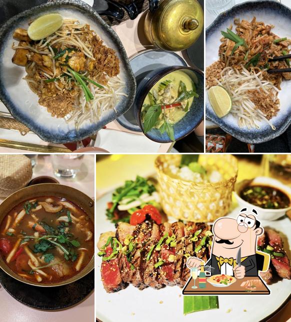 CHOK DEE café, Paris - Menu du restaurant, prix et avis