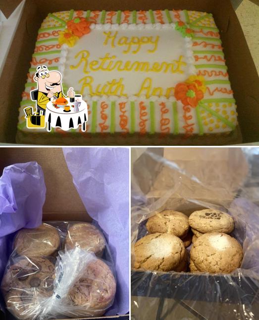 Julie's Chewies Gourmet Cookies, Springfield - Restaurant menu, prices ...