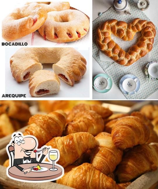 Panaderia Ricotti cafe, Bucaramanga, Cra. 24 #31-19 - Restaurant menu ...