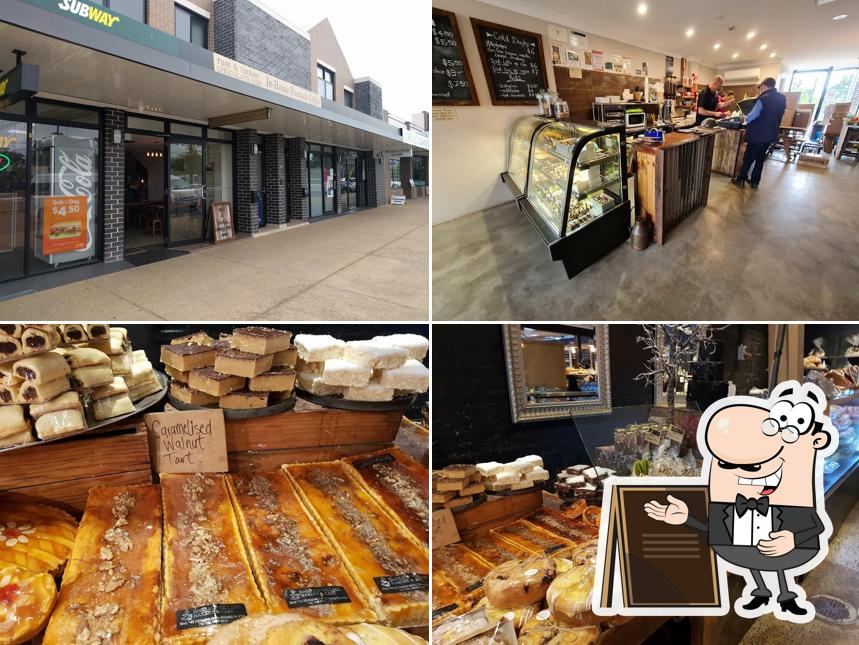 Rust and Timber Chocolate Bar, Lawson - Restaurant menu, prices and reviews