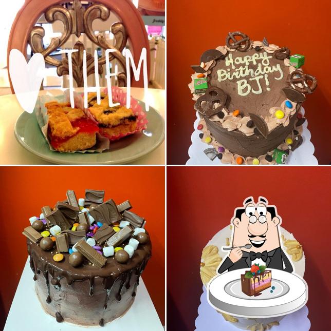 Sweet Treats cafe, Iloilo City - Restaurant reviews
