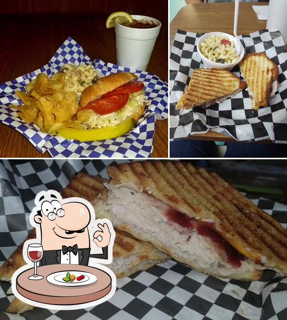Cake Lady Cafe, Fort Lawn - Restaurant menu, prices and reviews