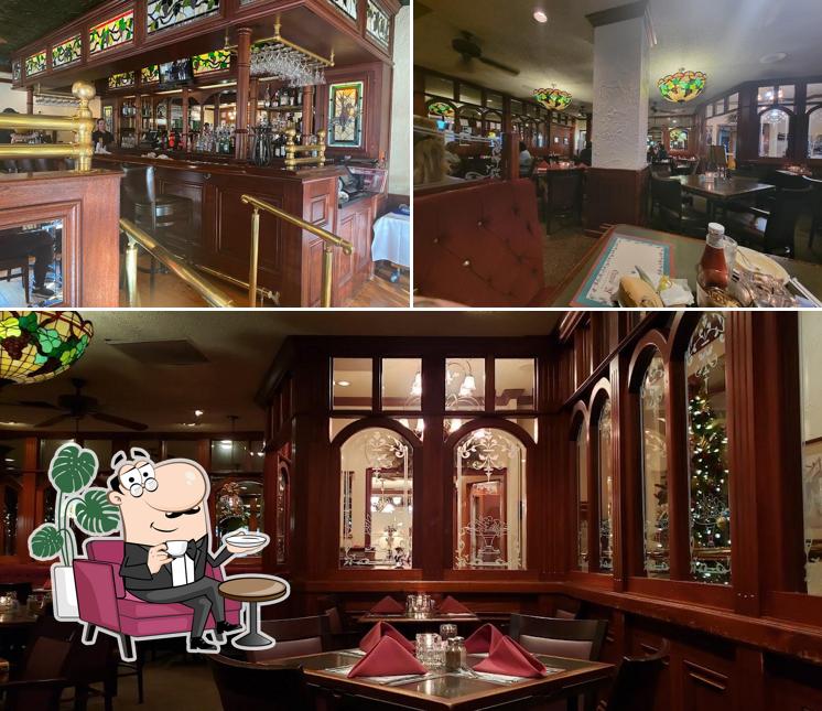 Chances "R" Restaurant & Lounge, York - Restaurant menu, prices and reviews