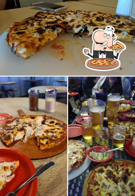 Circle Inn Pizzeria, Clearfield - Restaurant menu, prices and reviews